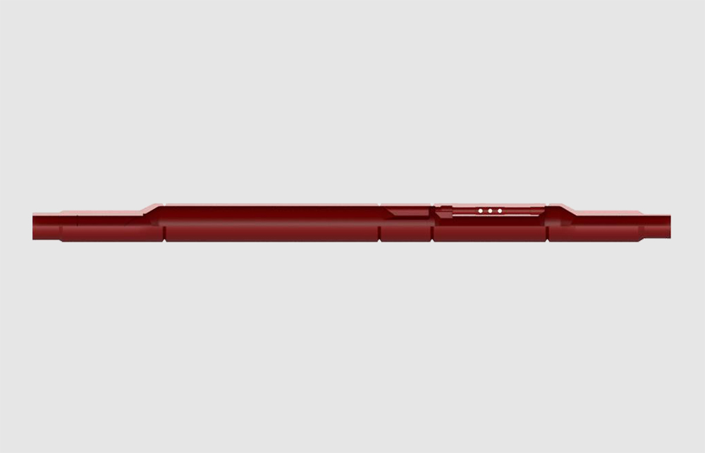 SIDE POCKET MANDREL ROUND TYPE - 成都若克石油股份有限公司